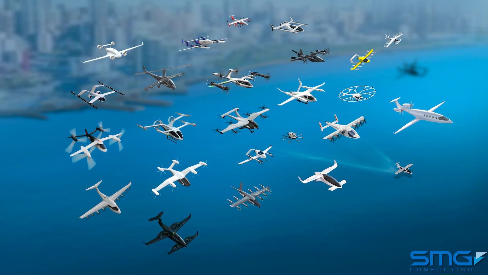 Advanced Air Mobility Reality Index June 2022 Release